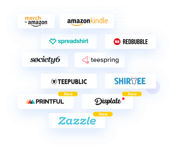 LazyMerch V3 - LazyMerch - POD Upload Tool
